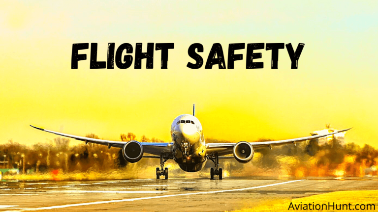 Aviation Safety | Importance & Strategy - AviationHunt